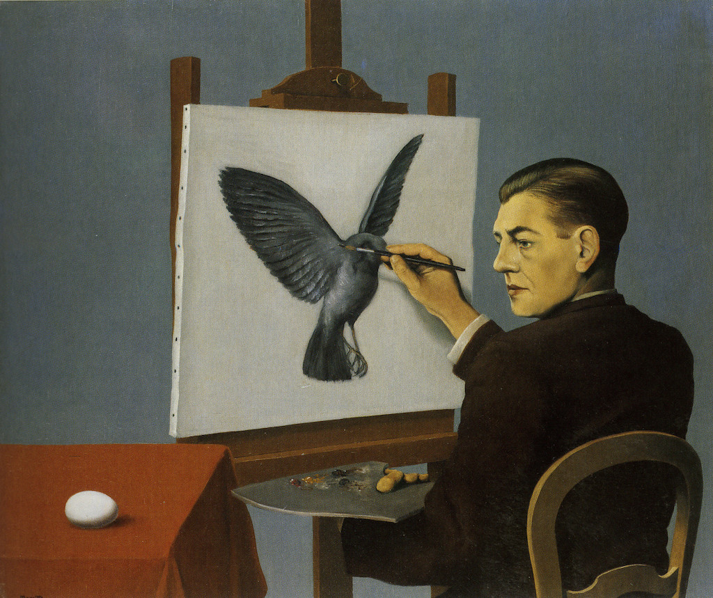 Inspiración mayo 2022: René Magritte - Ésto no es arte - ITA TECH