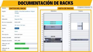 Netbox Software gestión de infraestructura de red y documentación de ...