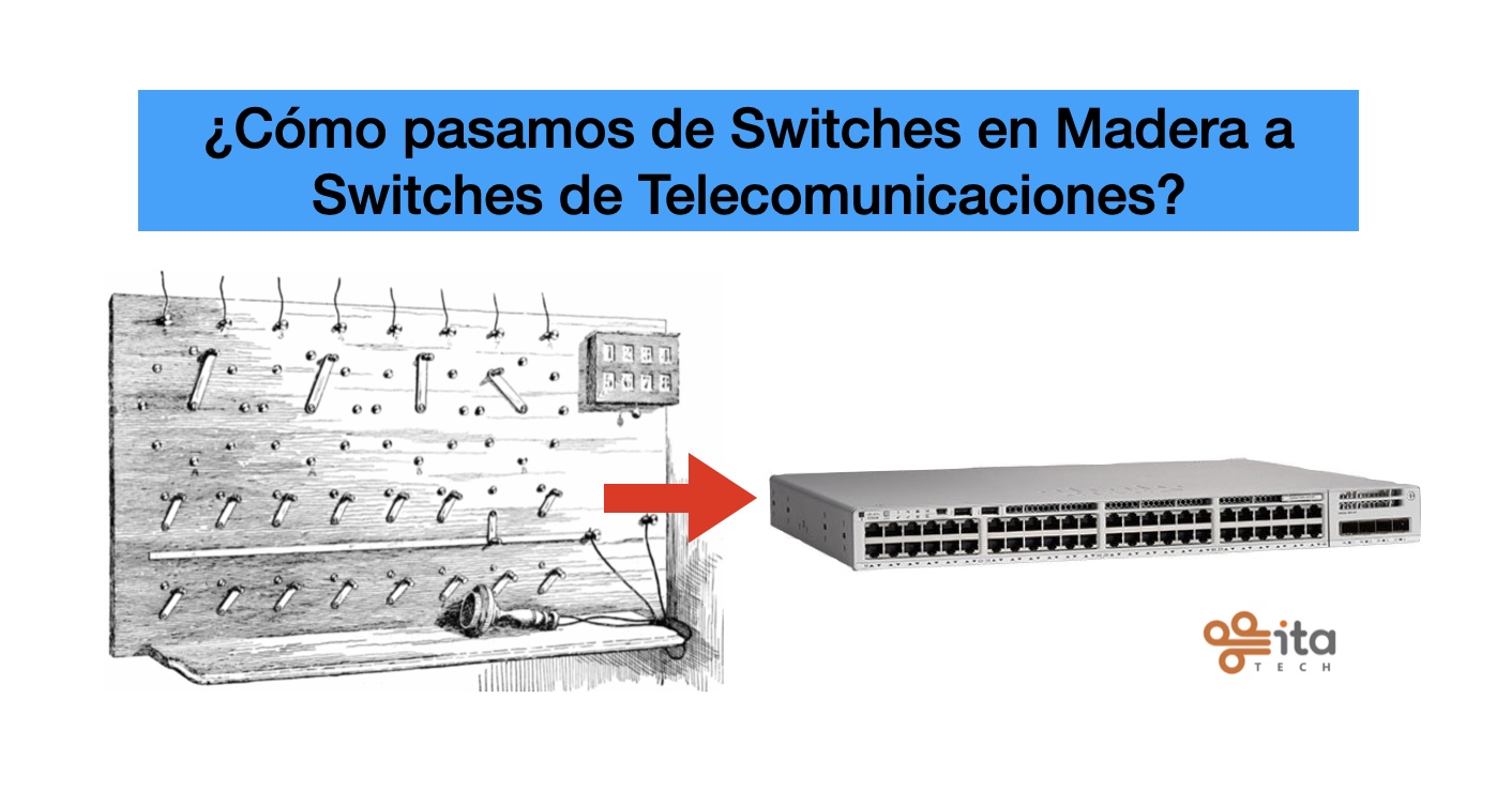 ¿Que es un Switch Ethernet o Conmutador en Redes? - ITA TECH ¿Que es un Switch Ethernet o Conmutador en Redes? - ITA TECH