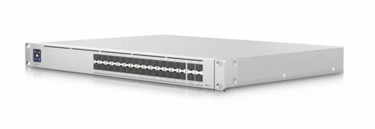 Unifi Switch Pro Aggregation - USW-PRO-AGGREGATION - ITA TECH