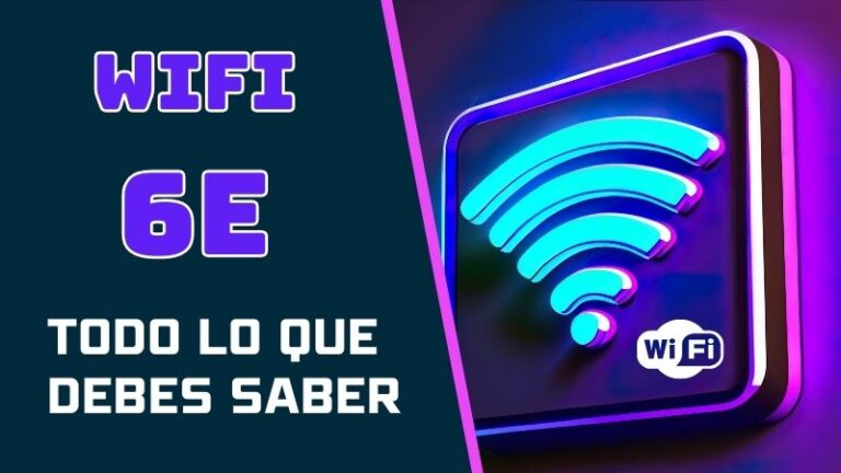 WiFi 6E - Todo lo que tienes que saber - ITA TECH