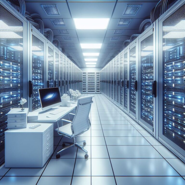 Cómo mantener su Cuarto de Comunicaciones MDF IDF y Site Limpios (Parte ...