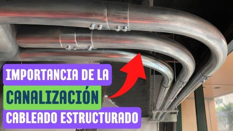 ¿Por qué es importante la canalización en Cableado Estructurado? - ITA TECH