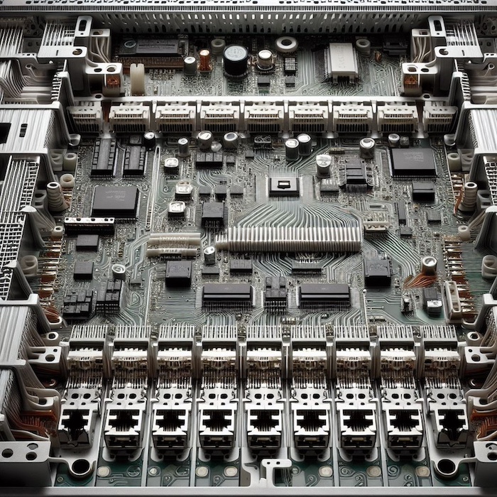 ¿Qué es el Backplane en Switch Ethernet? - Mpps VS Gbps - ITA TECH