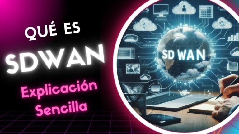 ¿Qué es SD-WAN? Explicación Sencilla ¿Para qué sirve? - ITA TECH