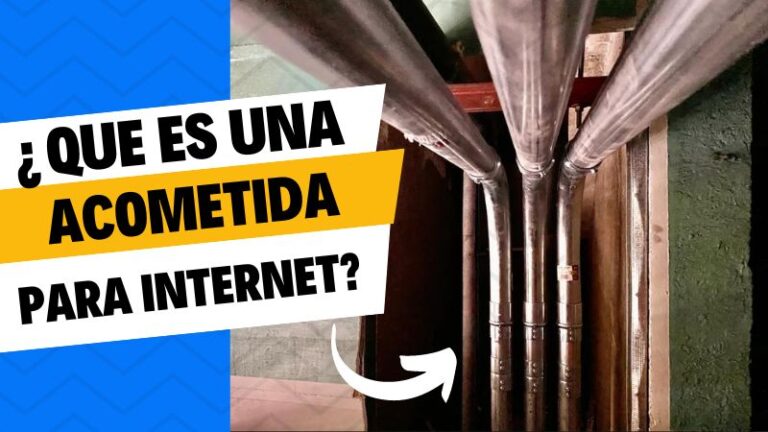 ¿Qué es una Acometida para Internet Dedicado? - ITA TECH