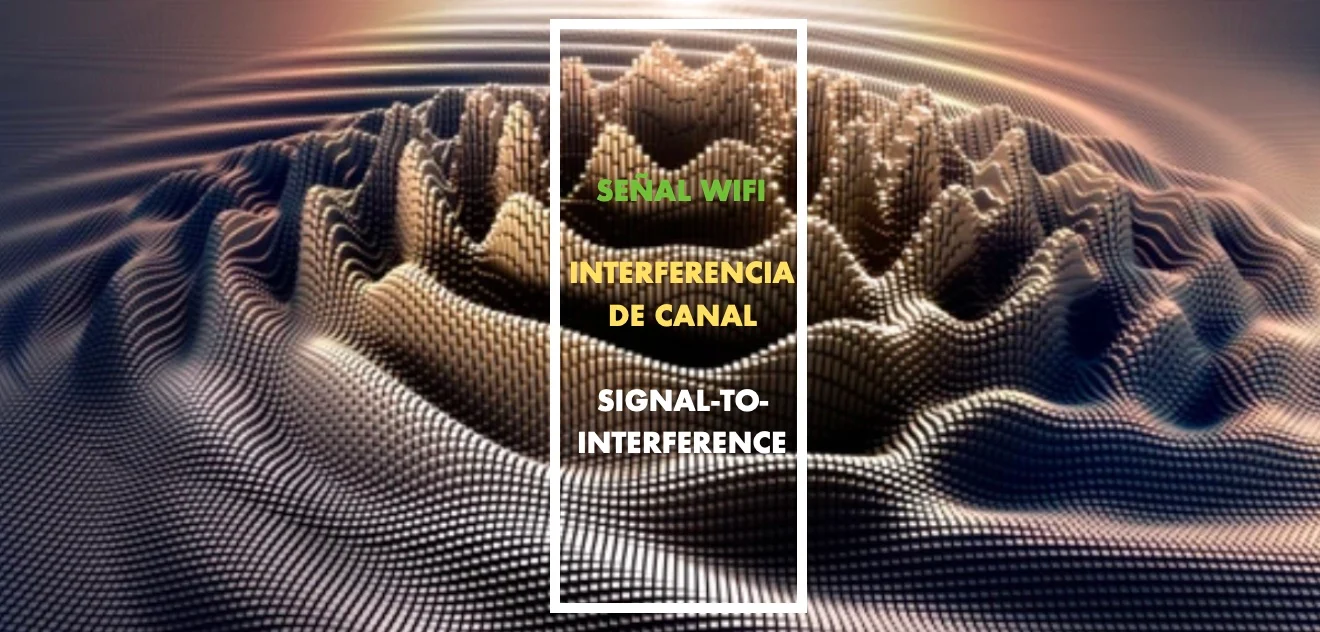 WiFi - ¿Qué es la relación Señal a Interferencia? SIR - ITA TECH