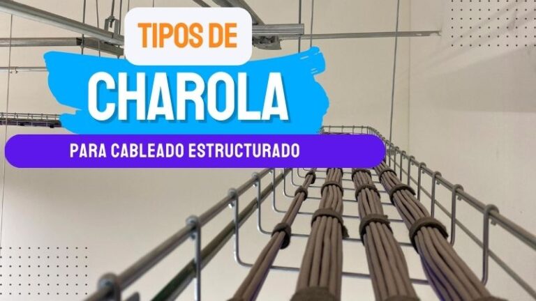 Tipos de Charola para Cableado Estructurado en una Red de Voz Datos ...