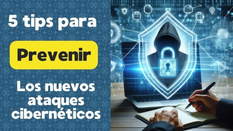 5 tips para prevenir los nuevos ataques informáticos - ITA TECH