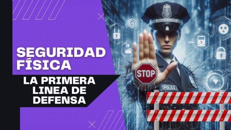 Seguridad física, la primera línea de defensa en seguridad informática ...