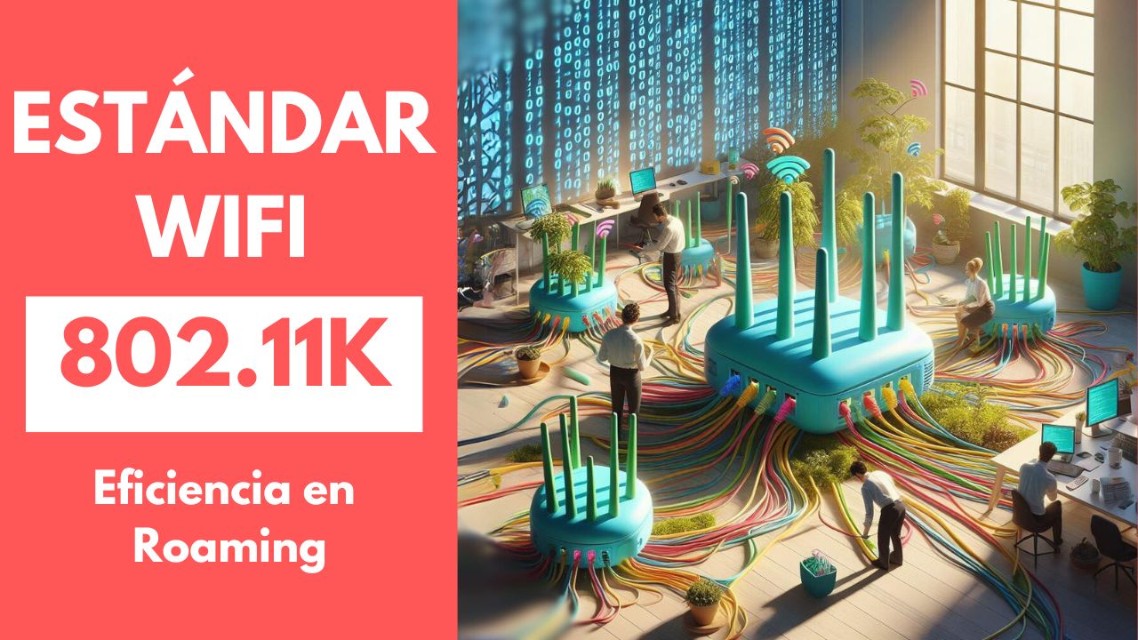 Estándar 802.11K: Mejorando la Eficiencia del WiFi - ITA TECH