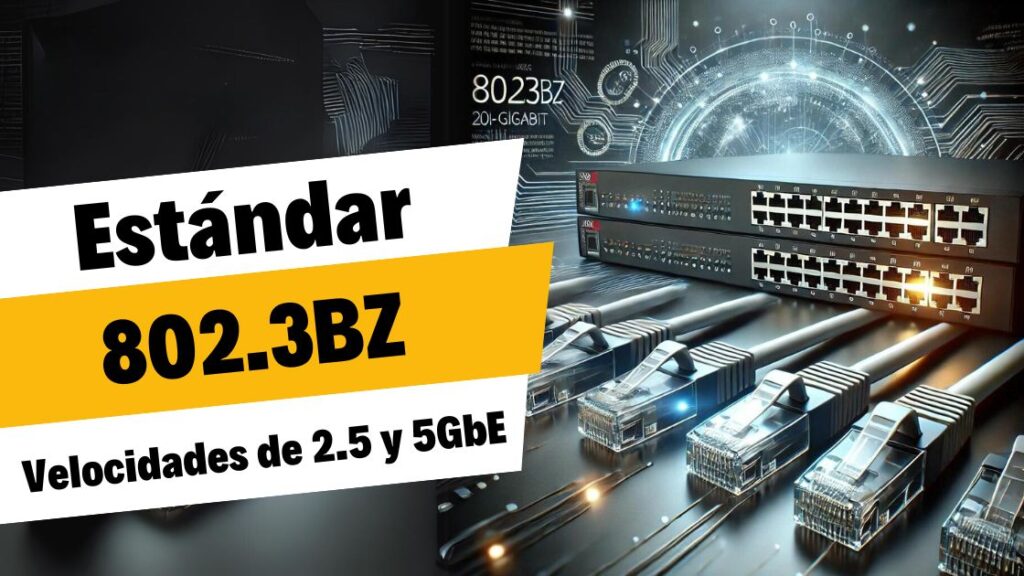 El Estándar 802.3bz: Un Salto Crucial para las Redes Empresariales - ITA TECH