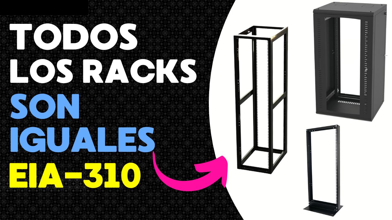 El Estándar EIA-310: La Regla Silenciosa Detrás de Todos los Racks ...